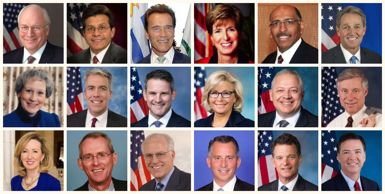 Ultimate List of Conservatives Voting for Kamala Harris in 2024
