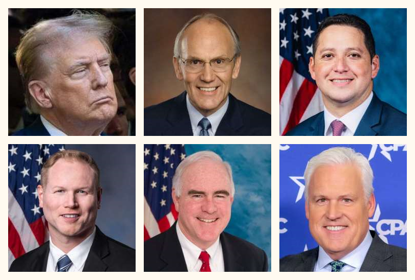 Conservatives Rebuffed Attempts to Cheat