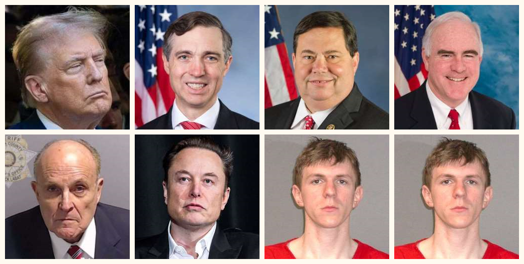 Conservatives Who Paid to Resolve Lawsuits